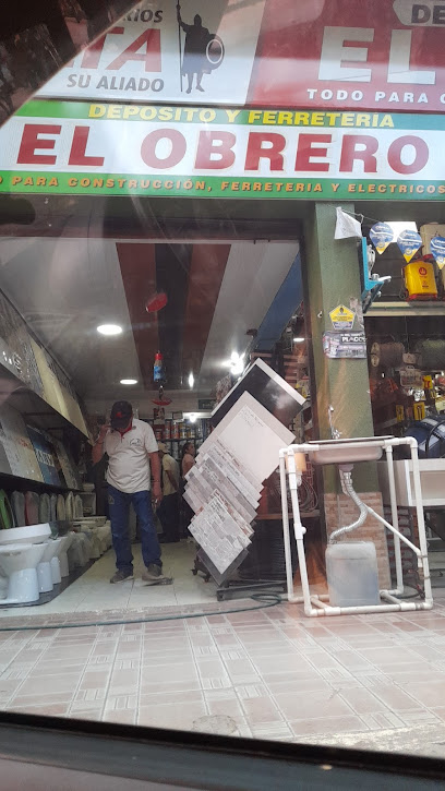 Ferreteria El Obrero - Granada - Ferreterías CO