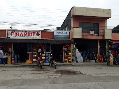 FERRELECTRICOS LA PIRÁMIDE - Granada - Ferreterías CO