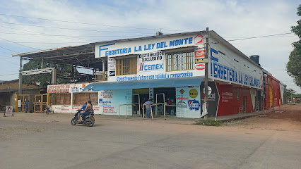 Deposito Y Ferreteria La Ley Del Monte - Granada - Ferreterías CO