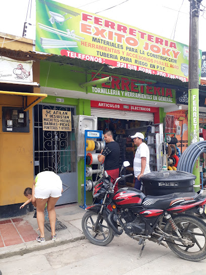 Ferreteria Exito Joky - Granada - Ferreterías CO