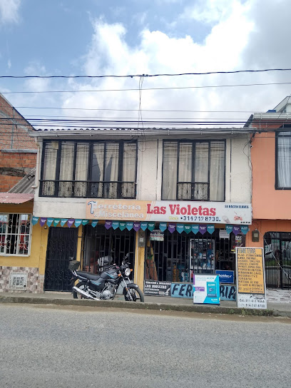 Ferretería & Miscelánea Las Violetas - Dosquebradas - Ferreterías CO