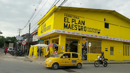 El Plan Maestro - Acacias - Ferreterías CO