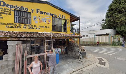 Deposito Y Ferreteria J.H. - Itagüí - Ferreterías CO